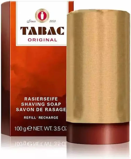 Σαπούνι Ξυρίσματος Original Refill Tabac 100gr | Skroutz.gr