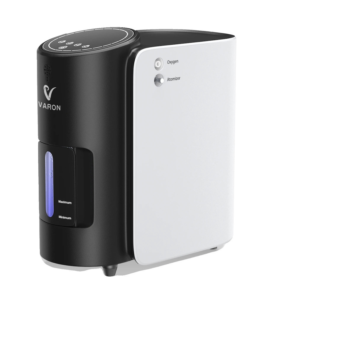 Oxygen Concentrator 7l Flow Rate 93% Purity Integrated Nebulizer 101 Eu ...