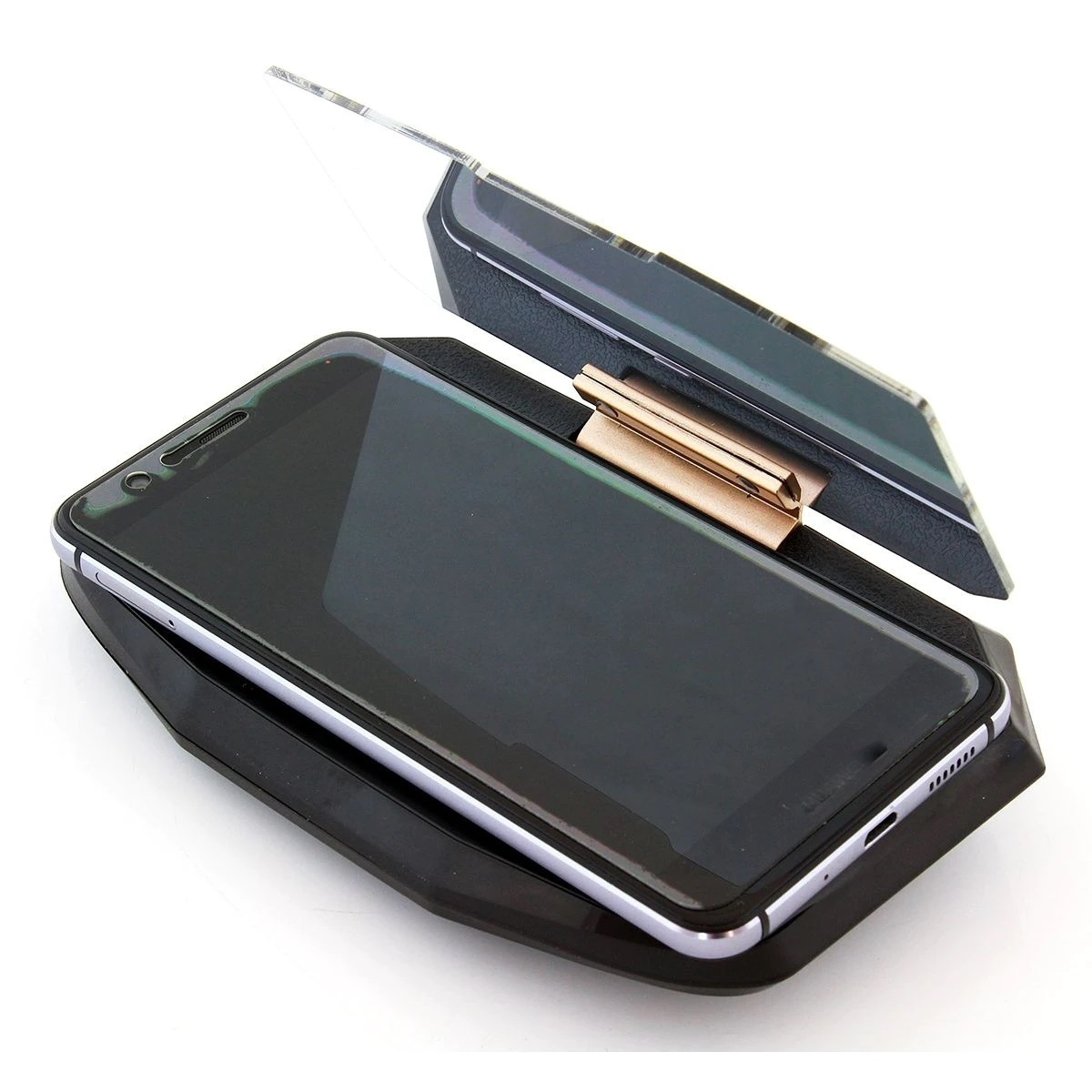Head Up Display Hud Car Phone Holder Ag630 | Skroutz.gr