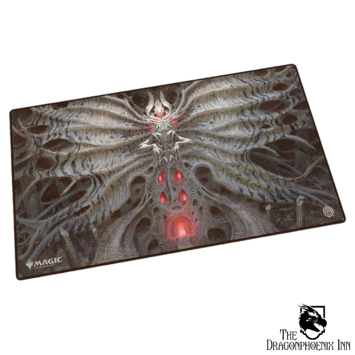Ultimate Guard Play-mat Magic Gathering Duskmourn House Horror Valgavoth Terror Eater | Skroutz.gr