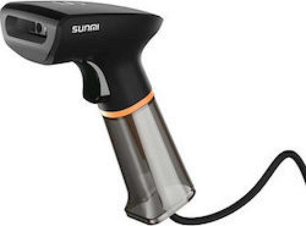 SunMi Scanner Χειρός με Δυνατότητα Ανάγνωσης 2D και QR Barcodes SUNMI2D ...