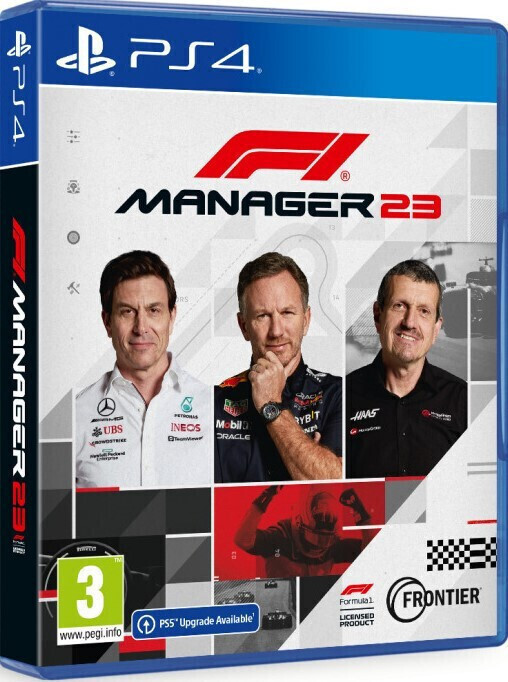 F1 Manager 2023 PS4 Game (Used) | Skroutz.gr