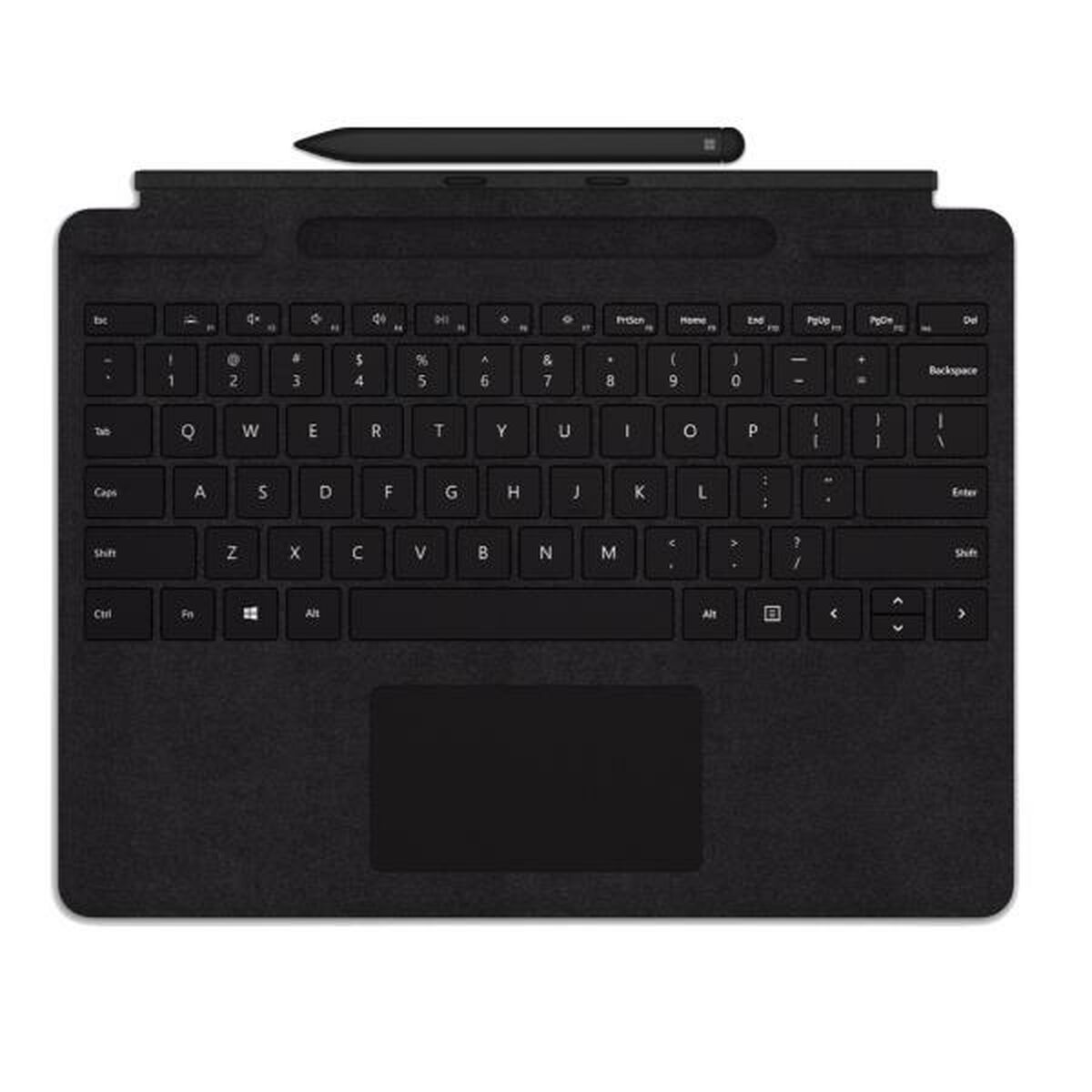 Microsoft Surface Pro Signature Πληκτρολόγιο με Touchpad για Tablet ...