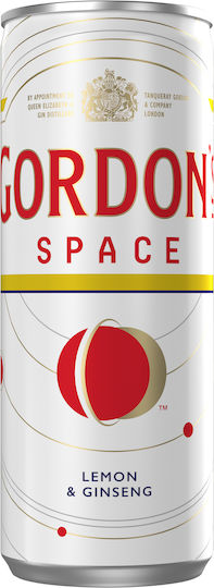 Gordon's Space Gin 4.7% 250ml | Skroutz.gr
