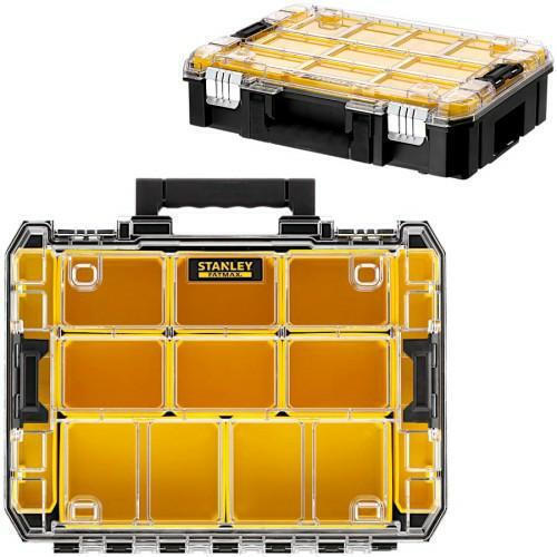 Stanley Pro-stack Organizer Translucent Lid | Skroutz.gr