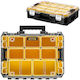 Stanley Pro-stack Organizer Translucent Lid | Skroutz.gr