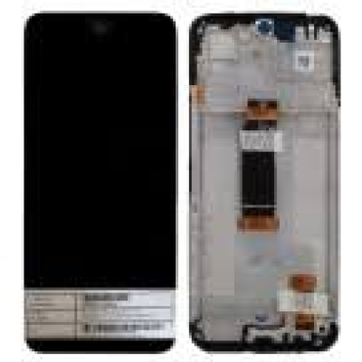 Οθόνη Redmi με Μηχανισμό Αφής και Πλαίσιο για Xiaomi Redmi 9AT, Poco C3 ...