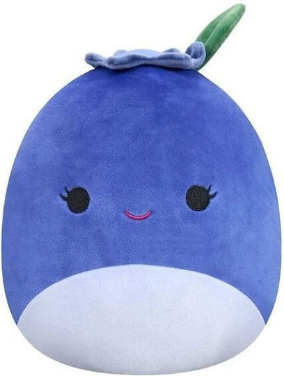Jazwares Λούτρινο Squishmallows Bluby the Blueberry για 3+ Ετών 30.5 εκ ...