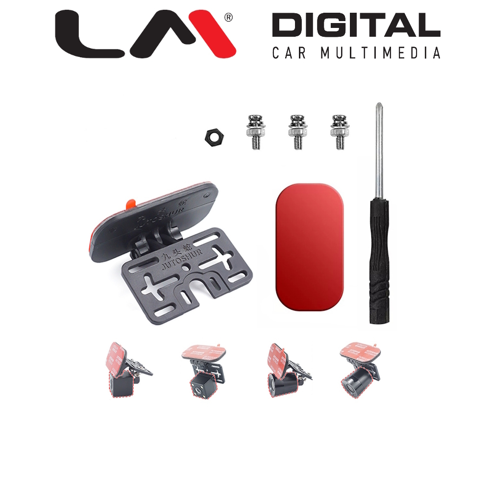 LM Digital Καλώδιο Κάμερας Αυτοκινήτου LM ACC CAM BASE | Skroutz.gr
