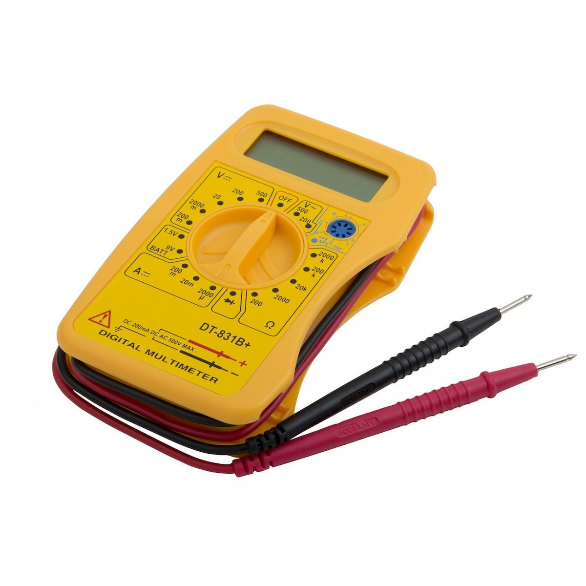 Electraline 58203 Digital Multimeter | Skroutz.gr