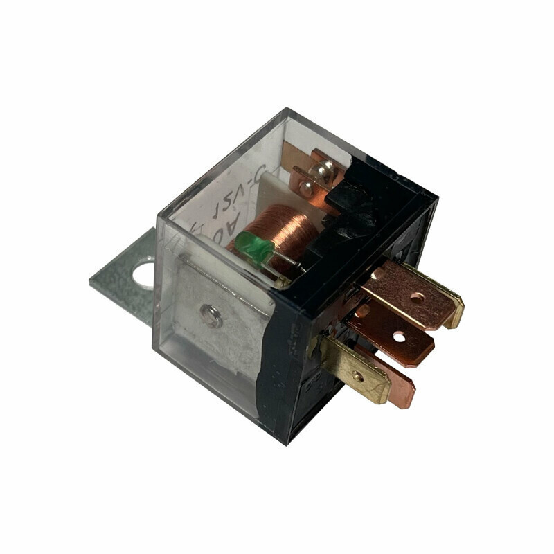 12v 80a Lighting Control Relay 5 Pins | Skroutz.gr