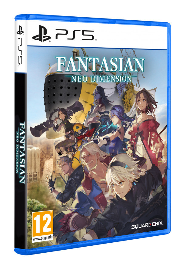 FANTASIAN Neo Dimension PS5 Game | Skroutz.gr