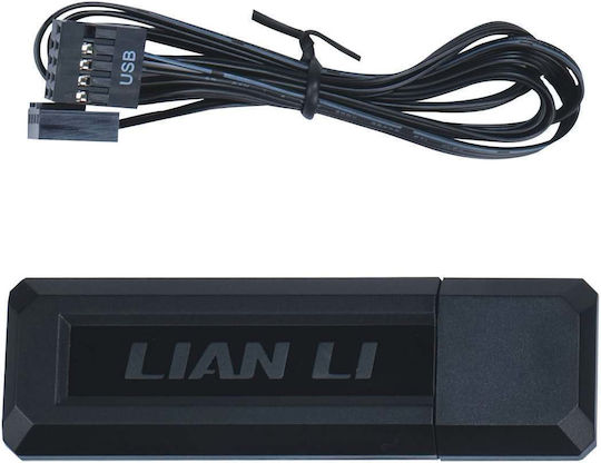 Lian Li Unifan Sl Wireless Controller Black Rf-t-b | Skroutz.gr