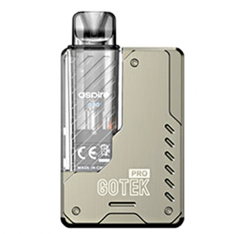 Aspire Gotek Pro Pod Kit 4.5ml με Ενσωματωμένη Μπαταρία 1500mAh ...