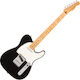 Fender Player Ii Tele Mn Blk Ηλεκτρική Κιθάρα T Style Μαύρη 0140552506 ...