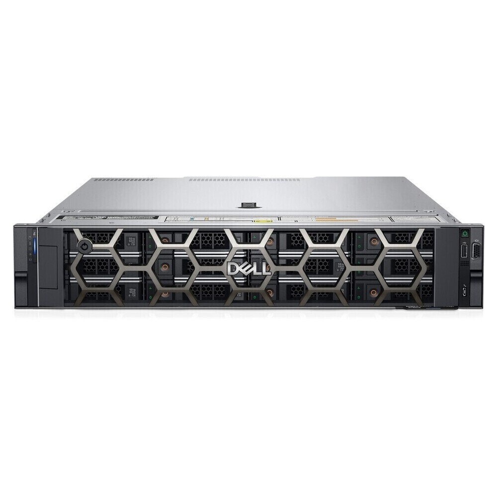 Dell PowerEdge R750xs (Xeon Silver 4314/32GB DDR4/480GB SSD/RI/OCP SFP+ ...