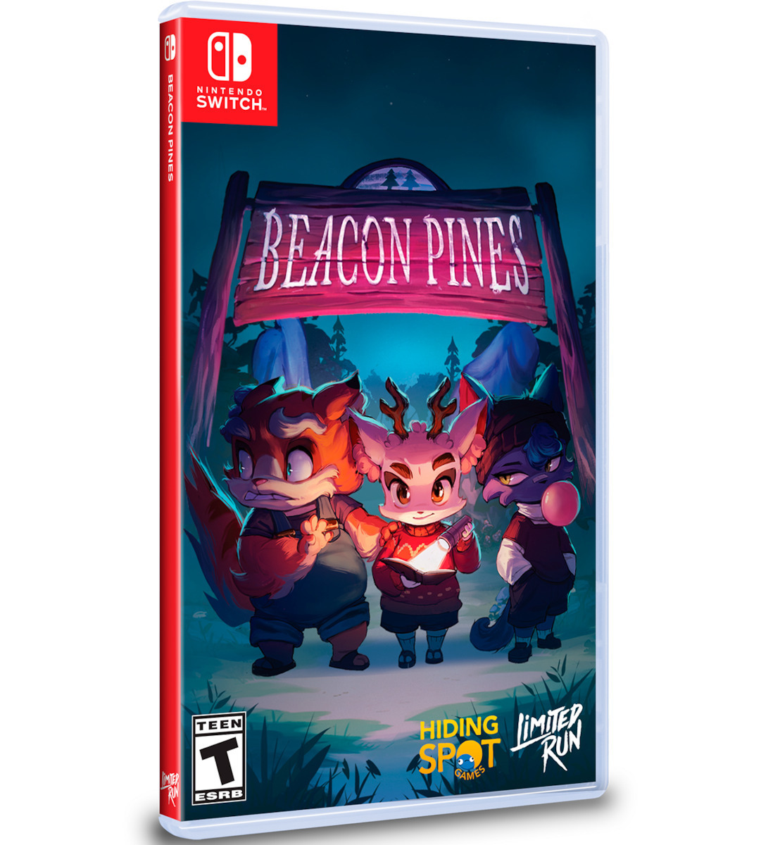 Beacon Pines Limited Edition Switch Game | Skroutz.gr