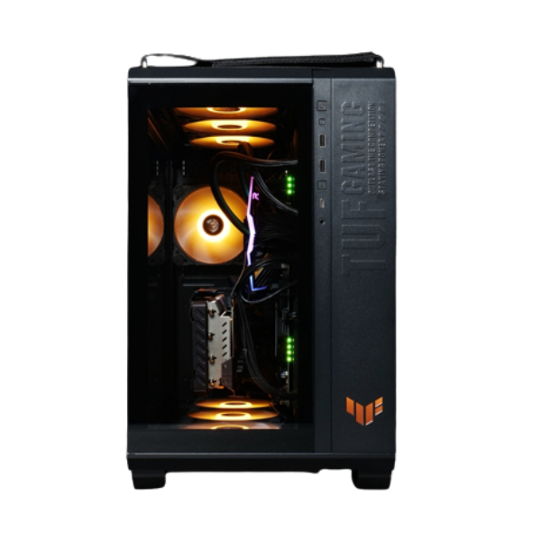 Vengeance Cyborg-V8 Asus Edition Gaming Desktop PC (Ultra 7-265K/32GB ...