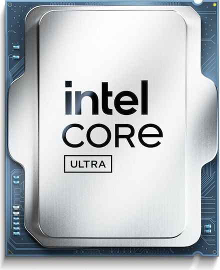 Intel Ultra 7 265K 3.9GHz Επεξεργαστής 20 Πυρήνων για Socket 1851 Tray ...