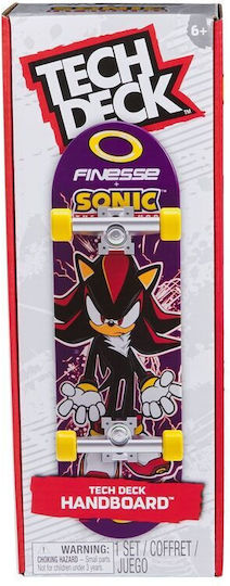Tech Deck Sonic Hedgehog Skate Set | Skroutz.gr