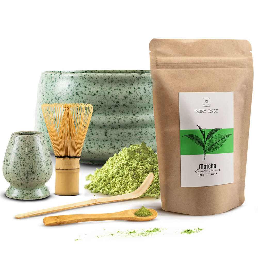 Matcha Tea Brewing Set | Skroutz.gr
