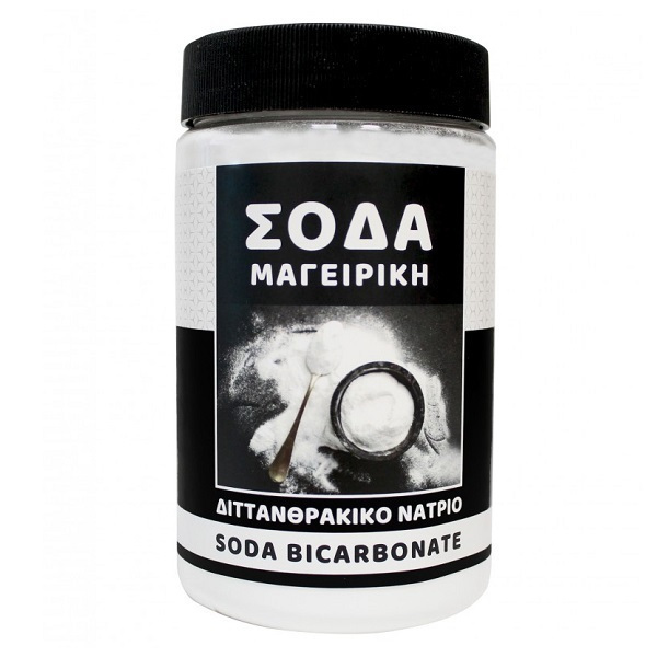Health Trade Soda Bicarbonate Σοδα Μαγειρικη 600g | Skroutz.gr