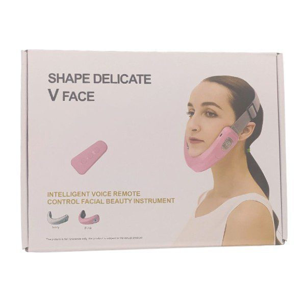Συσκευή Σύσφιξης Λείανσης Προσώπου Shape Delicate V-face | Skroutz.gr