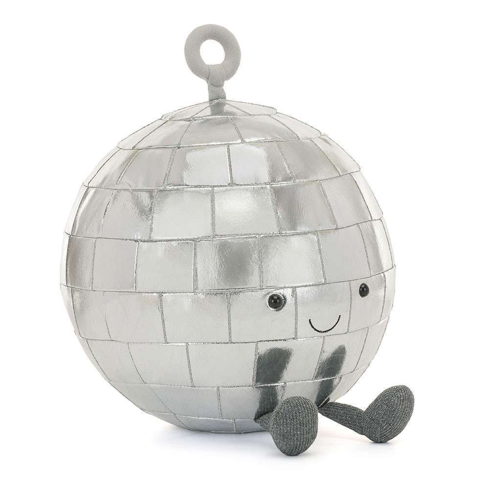 Jellycat Amuseables Minge Disco Plus 30x24x23cm | Skroutz.ro
