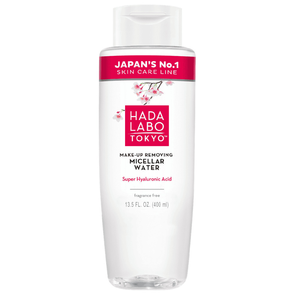 Hada Labo Tokyo Micellar Water Ντεμακιγιάζ για Ευαίσθητες Επιδερμίδες ...