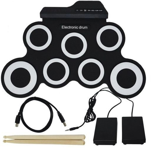 Roll Up Drum Set | Skroutz.gr