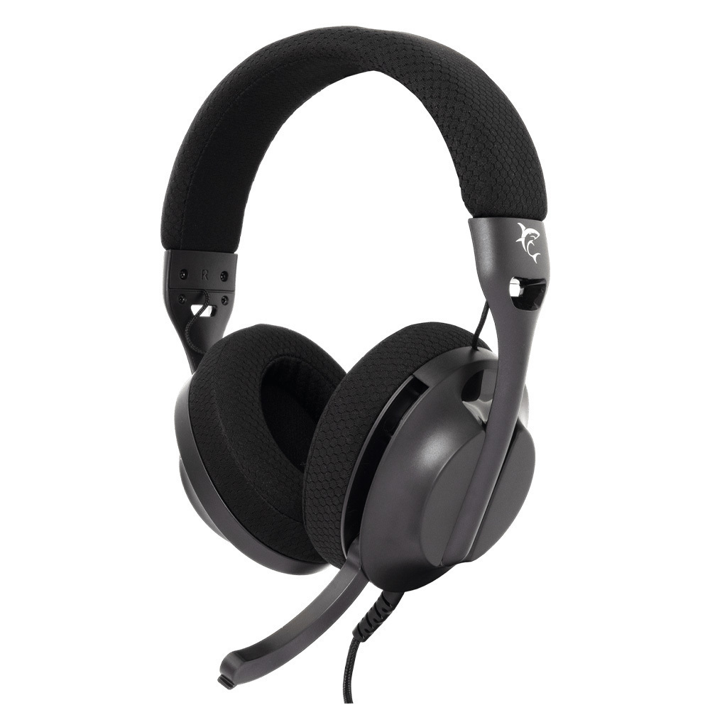 White Shark GH-2440 Over Ear Gaming Headset με σύνδεση 3.5mm | Skroutz.gr