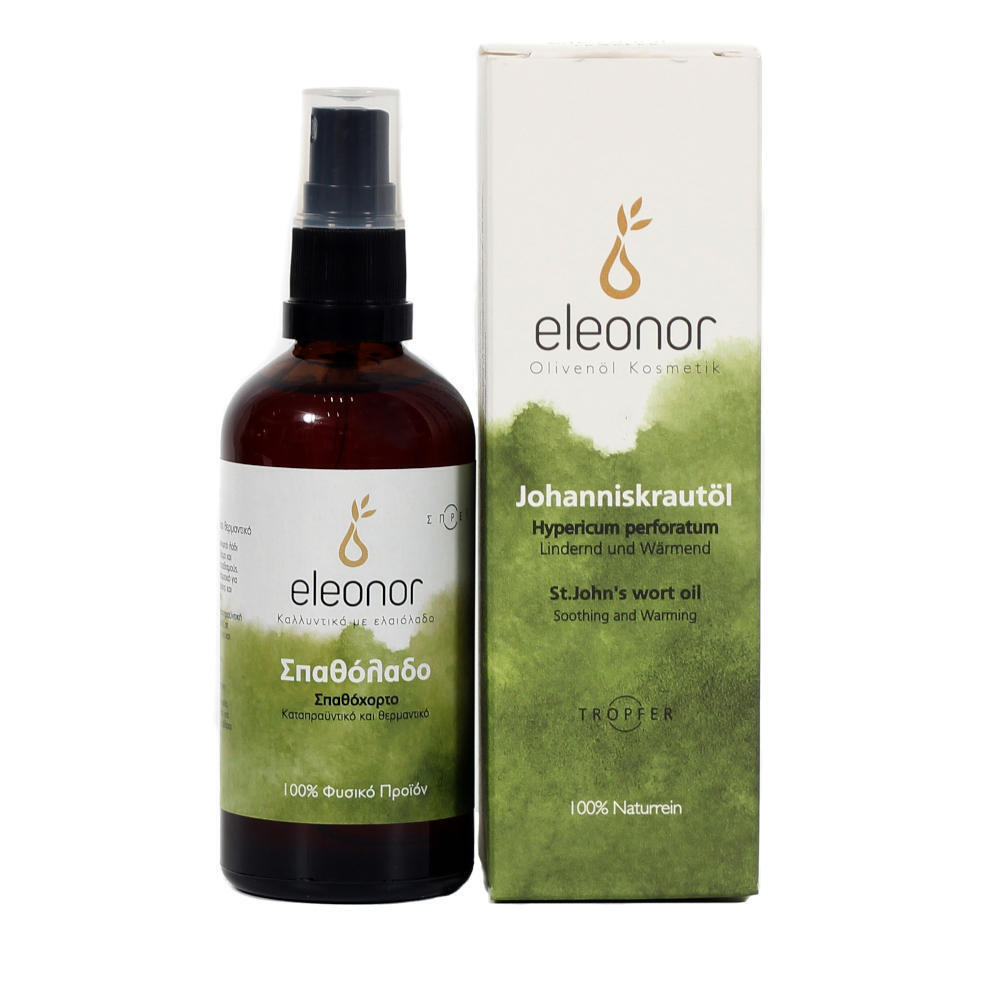 Sirreon Ulei de sunătoare Spray pentru Vânătăi & Arsuri 100ml | Skroutz ...