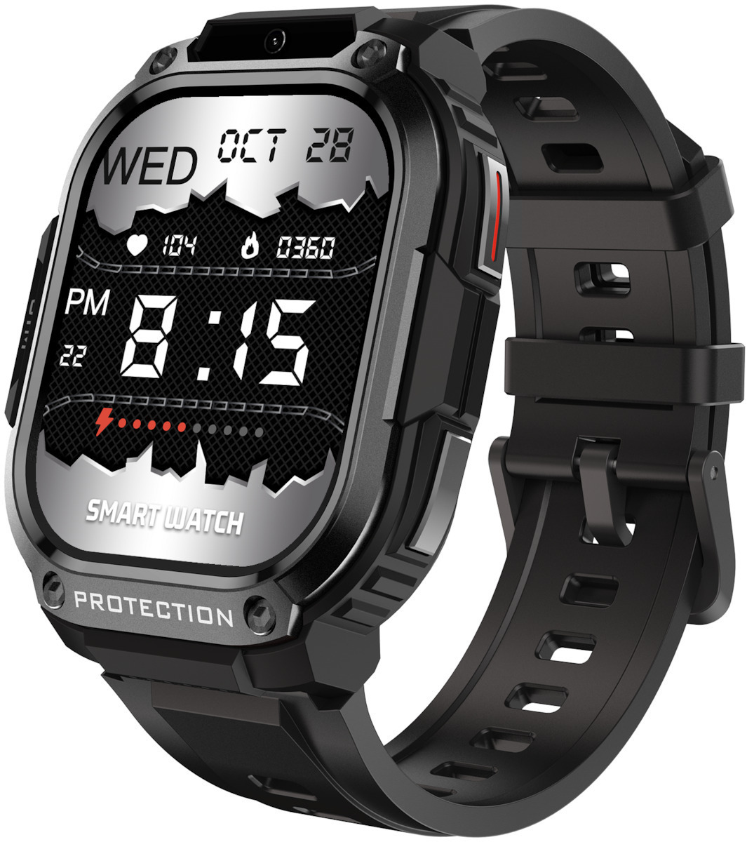 Smartwatch Idealstore Easysims2 2.13 Inch Amoled Display Camera Android ...