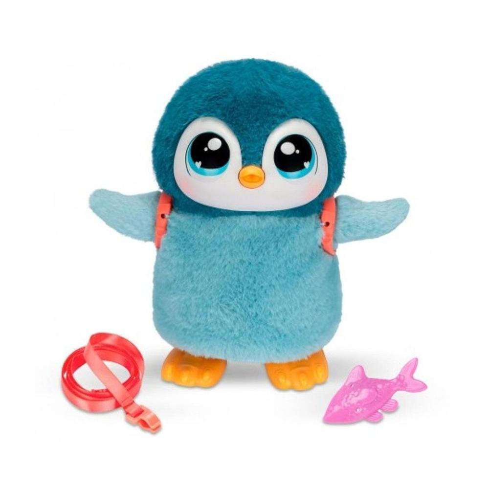 Giochi Preziosi Little Live Pets Νίνο Ο Πιγκουίνος Ηλεκτρονικό Παιδικό ...