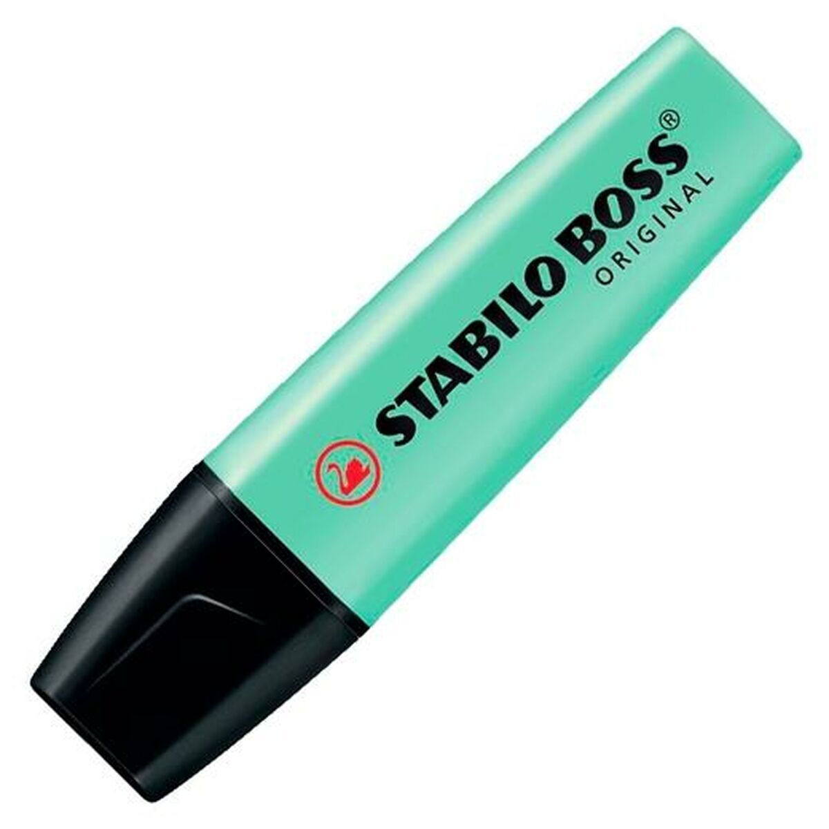 Stabilo Boss Original Μαρκαδόροι Υπογράμμισης Green Σετ 10τμχ | Skroutz ...