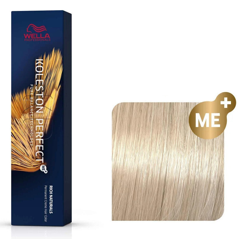 Wella Koleston Perfect Βαφή Μαλλιών 10/38 Light Golden Pearl Blonde ...