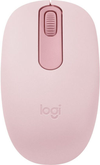 Logitech M196 Ασύρματο Bluetooth Ποντίκι Off Rose | Skroutz.gr