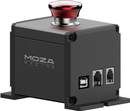 Moza Racing E-stop Switch | Skroutz.gr