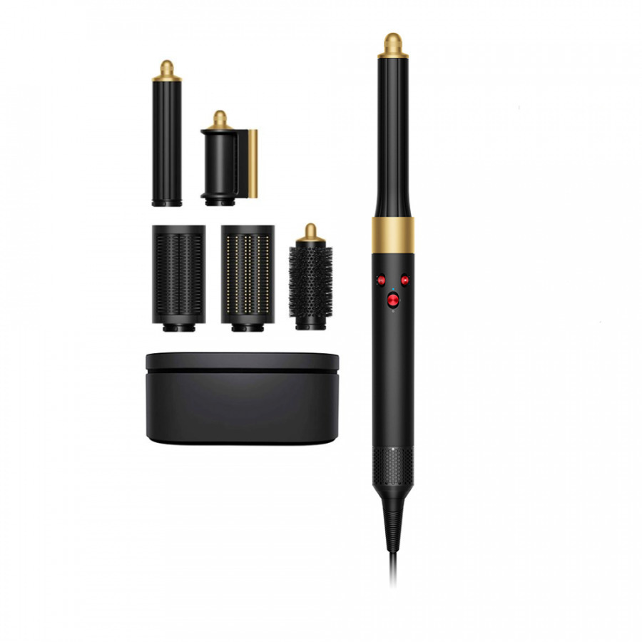 Dyson HS05 Airwrap Complete Long Case Ηλεκτρική Βούρτσα με Αέρα ...