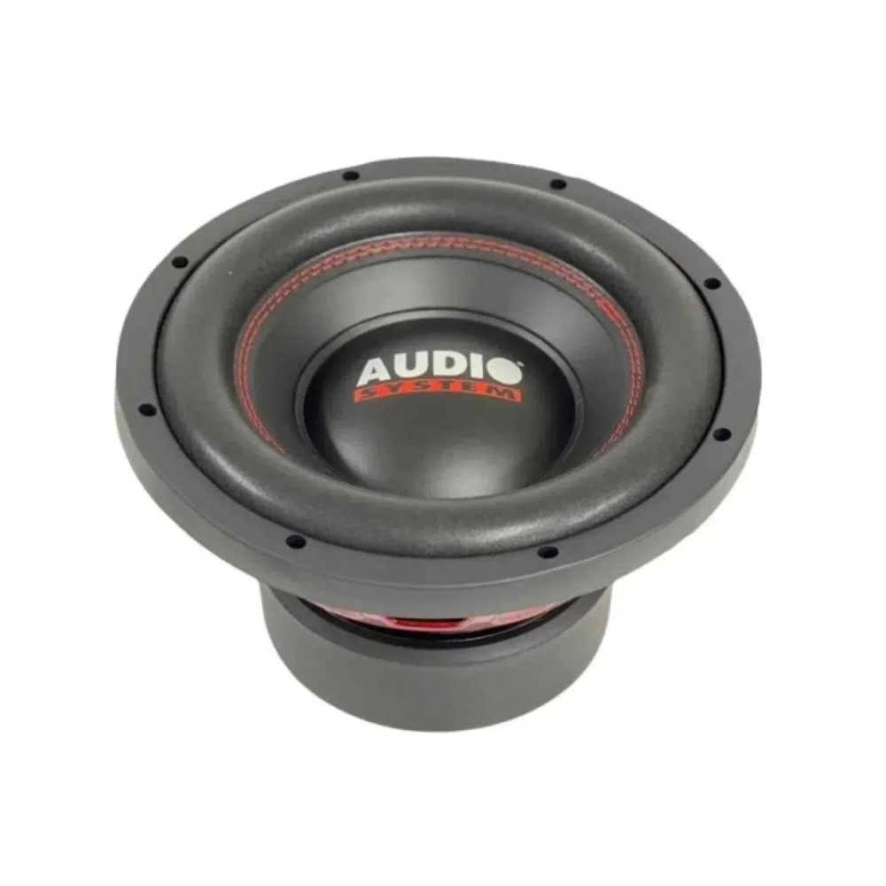 Audio System Subwoofer Αυτοκινήτου 12" 1000W RMS W-GT-ASY12 | Skroutz.gr