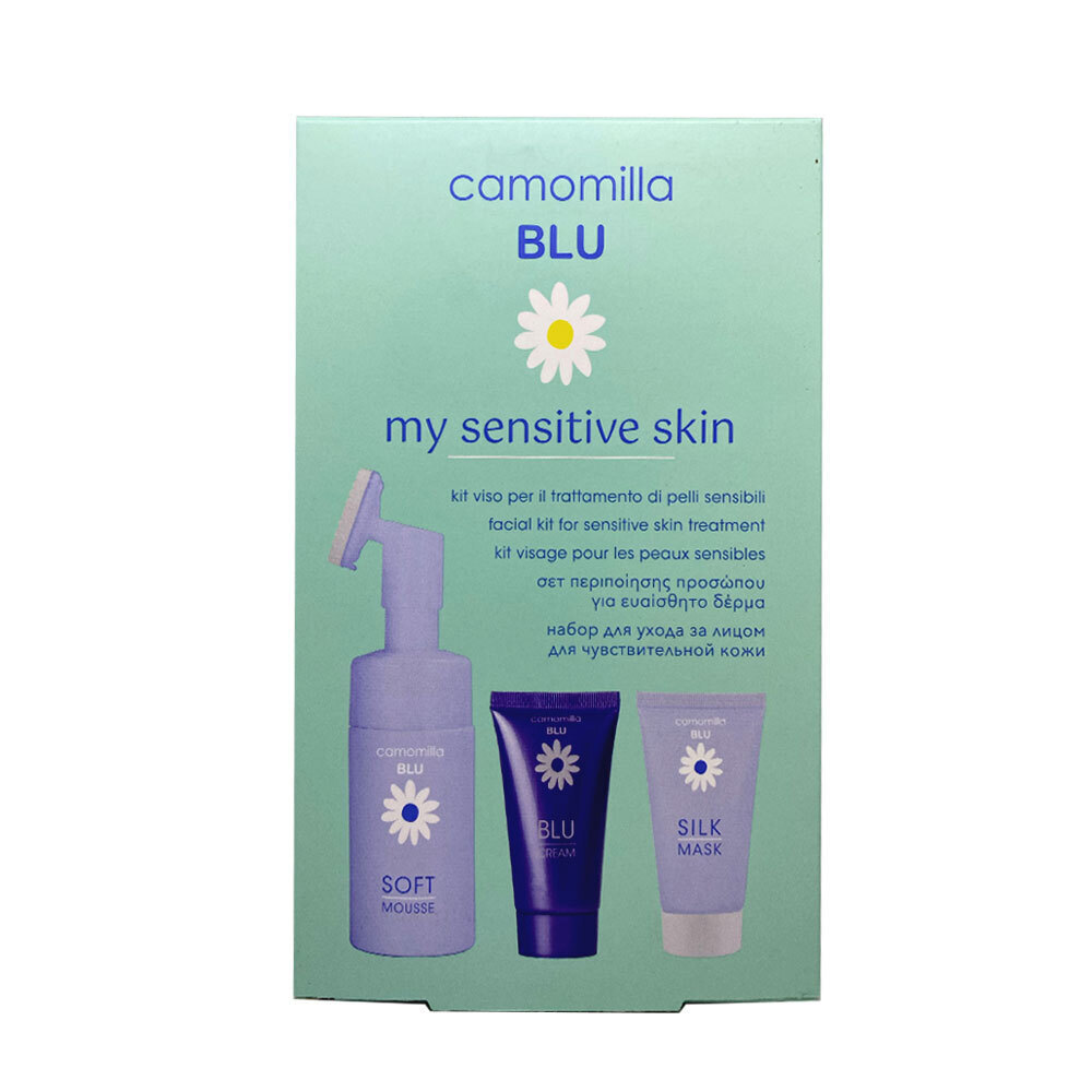 Camomilla BLU My Sensitive Skin Σετ Περιποίησης για Ενυδάτωση ...