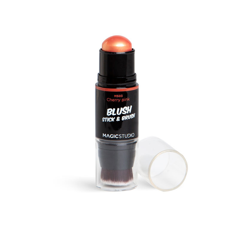 Magic Studio Ρουζ Ms03 Cherry Pink | Skroutz.gr
