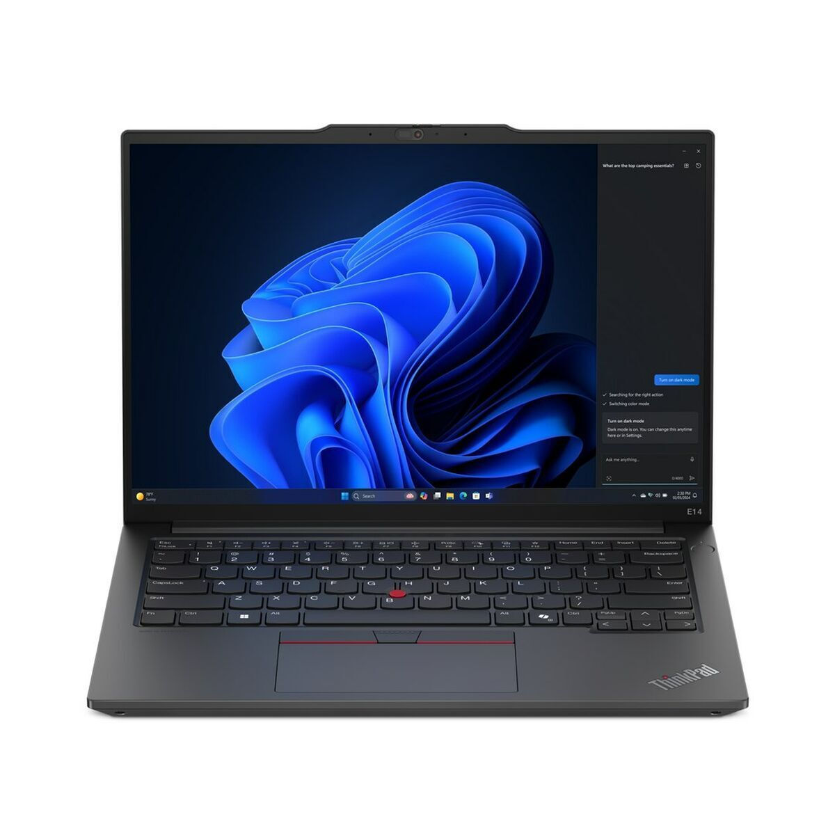 Lenovo ThinkPad E14 Gen 6 (AMD) 14" IPS FHD+ (Ryzen 5-7535HS/16GB/512GB ...