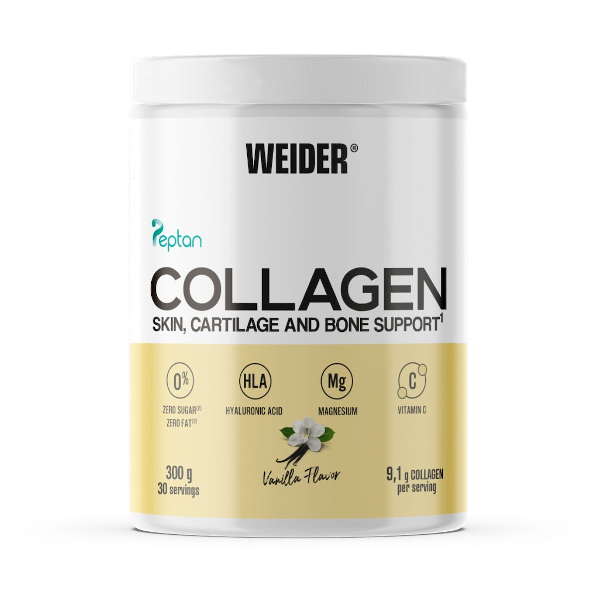Weider Collagen 300gr Βανίλια | Skroutz Cyprus
