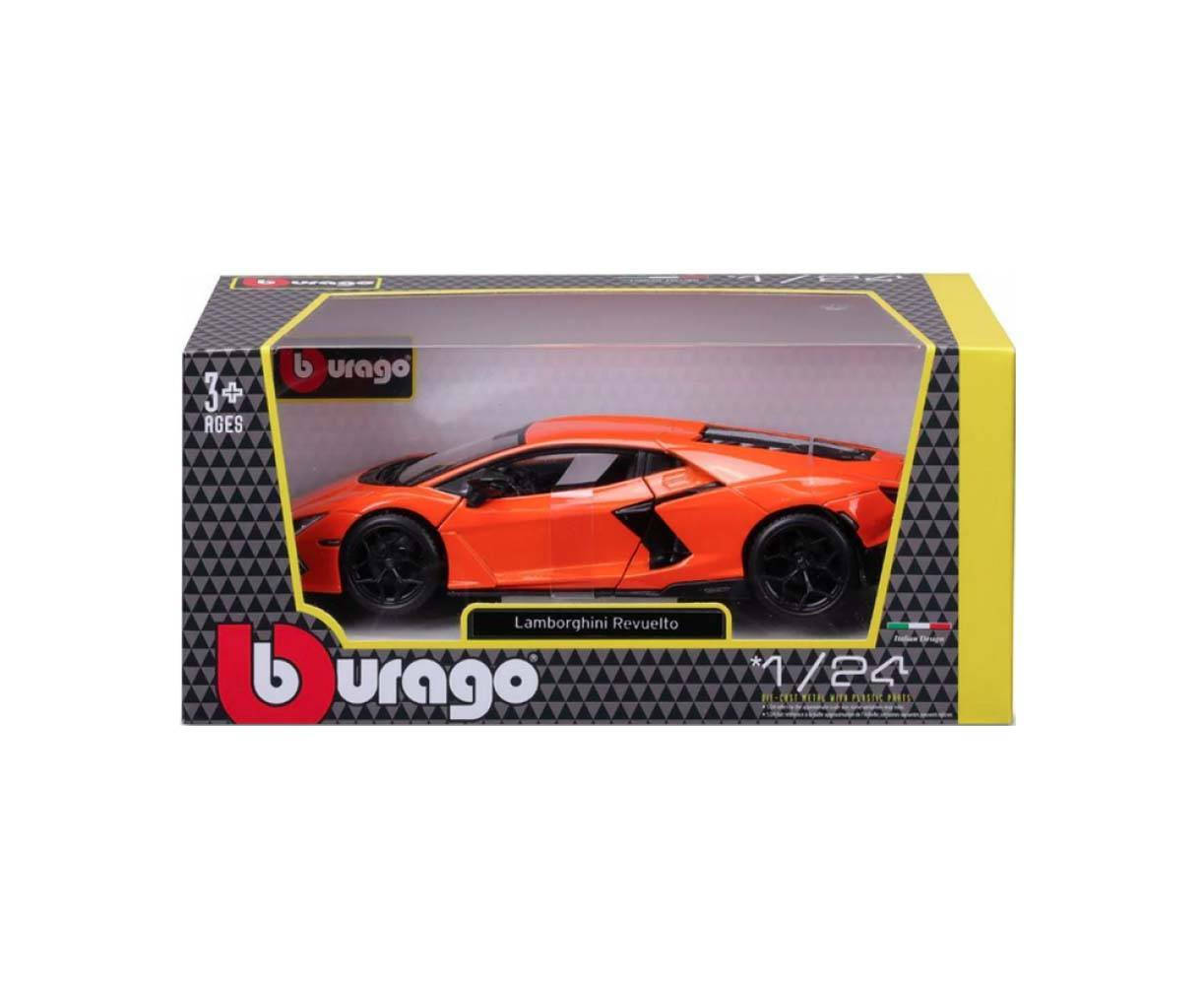 Bburago Lamborghini Countach Αυτοκινητάκι για 3+ Ετών 18/21106 | Skroutz.gr