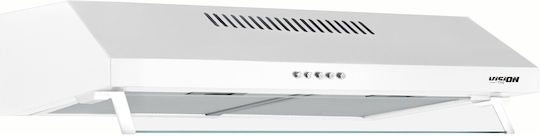 Vision Chef VHB602A Independentă Hotă 60cm Alb | Skroutz Romania