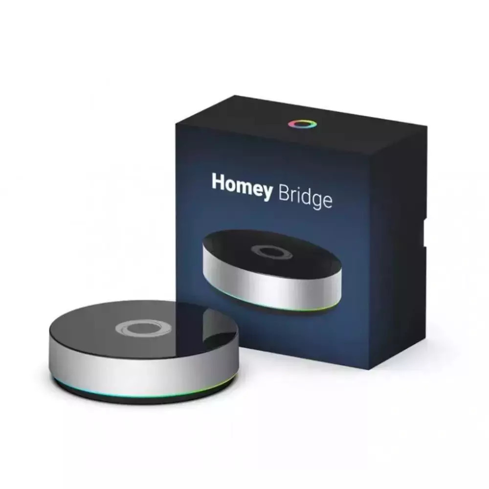 Athom Homey Bridge Smart Bridge Z-Wave / Wi-Fi / Bluetooth / Zigbee ...
