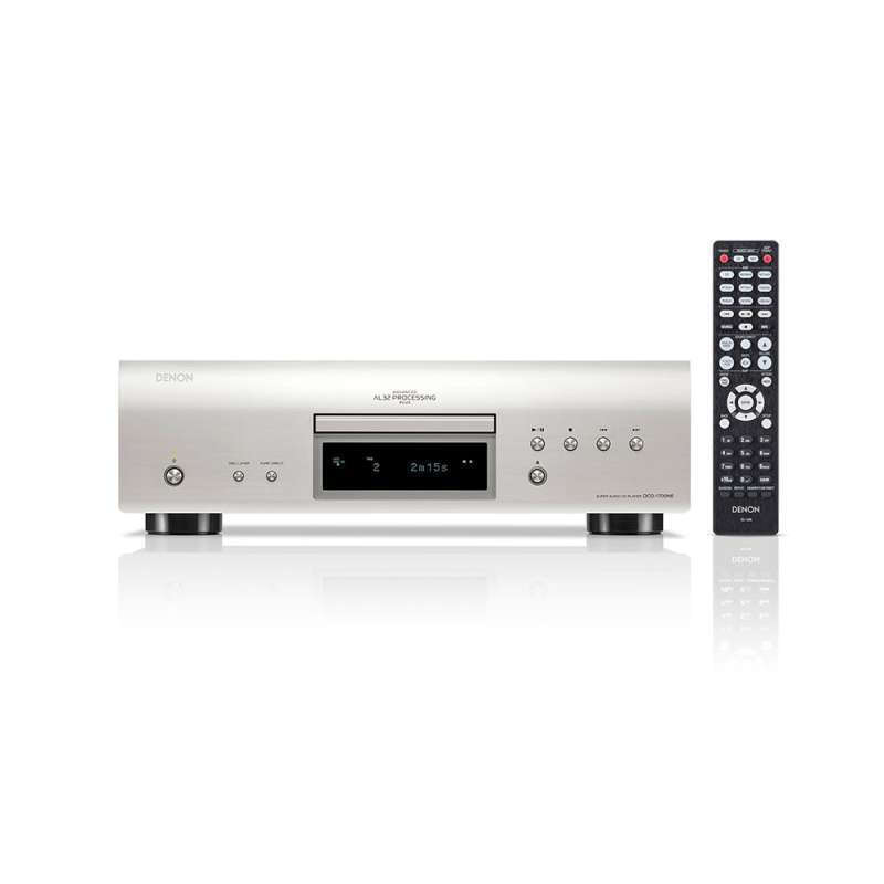 Denon Dcd-1700ne Hi-Fi CD Player Silver | Skroutz.mt