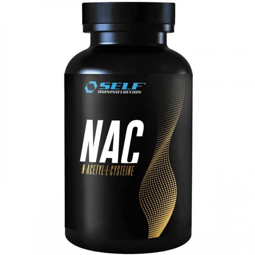 Self Omninutrition Nac 60 Κάψουλες | Skroutz.gr