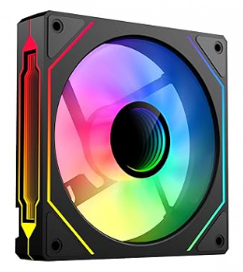 Serioux SRX-FAN1202IARGB Case Fan 120mm με ARGB Φωτισμό | Skroutz.gr